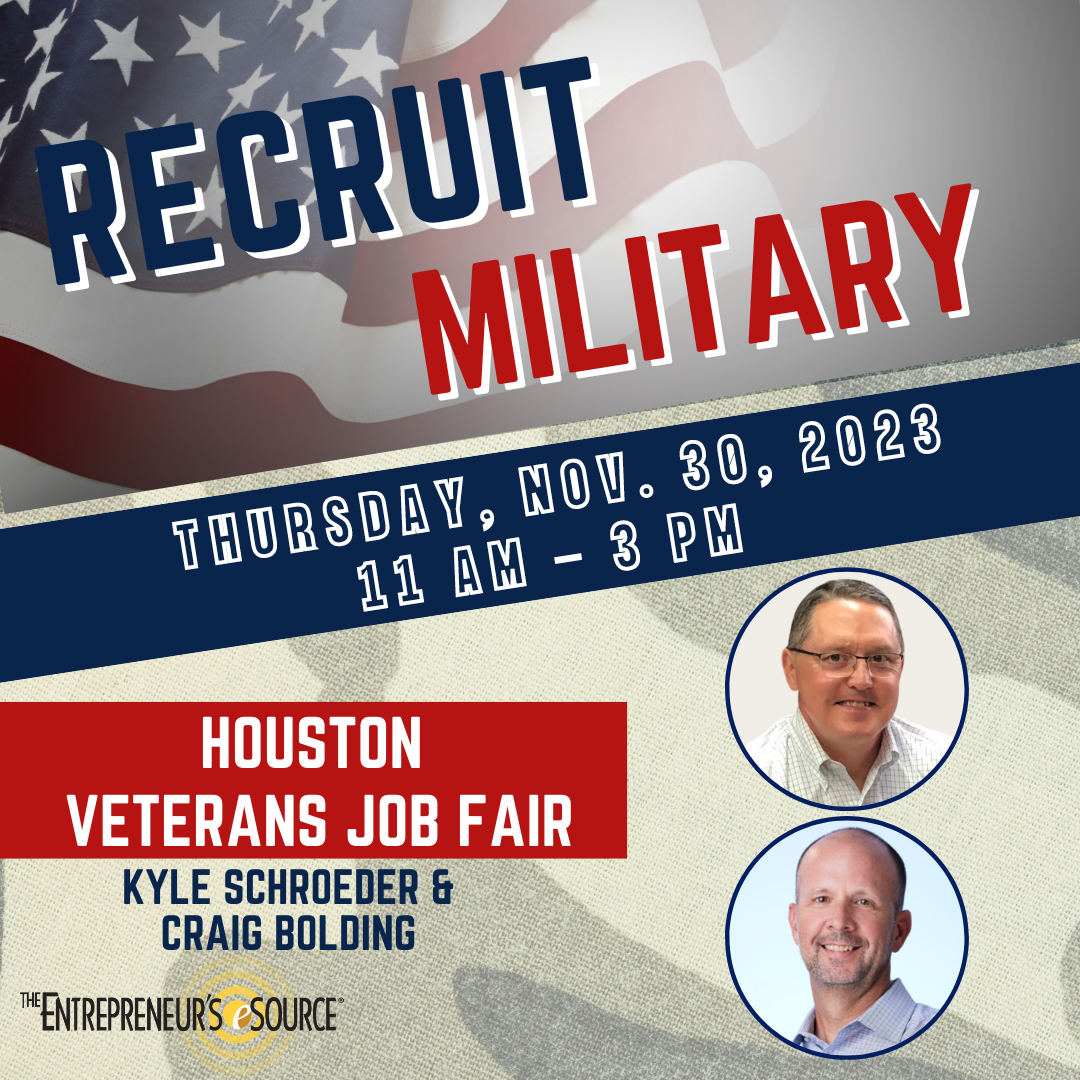 Recruit Military – Craig Bolding and Kyle Schroeder – Kyle Schroeder